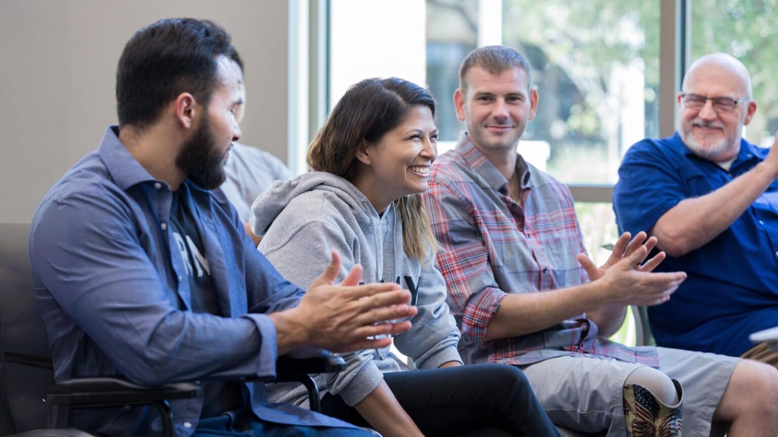 Process Group Therapy in California for Connections