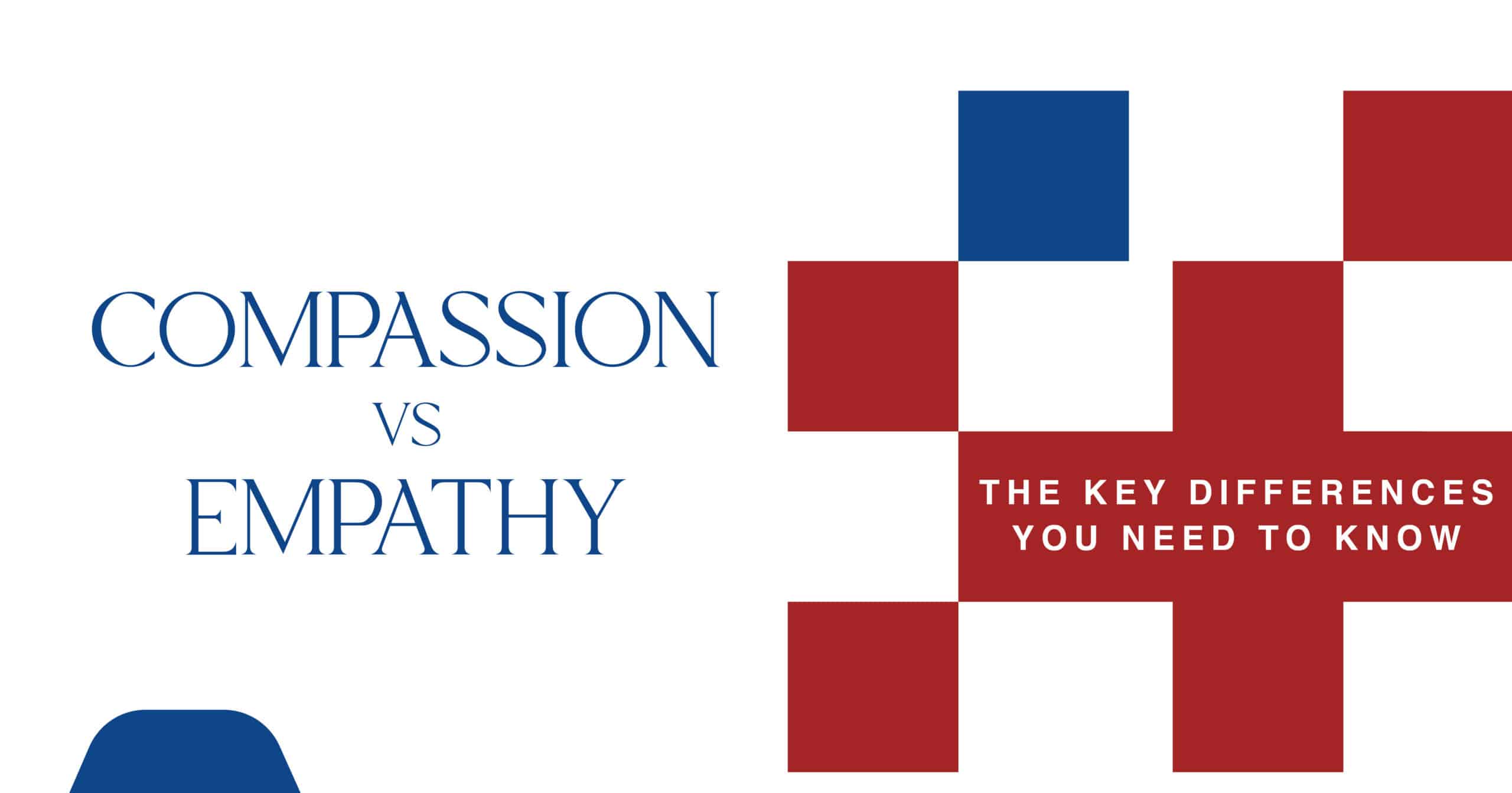 Compassion vs Empathy: Key Differences Explained
