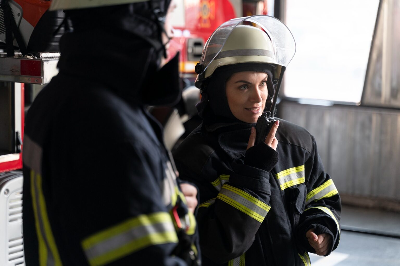 Firefighters | First Responders of California