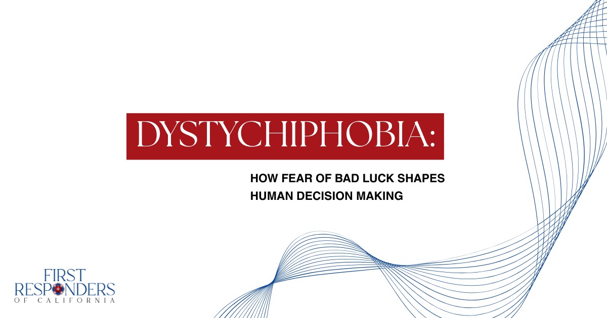 Dystychiphobia Explained - Discover How Fear of Bad Luck Influences Choices